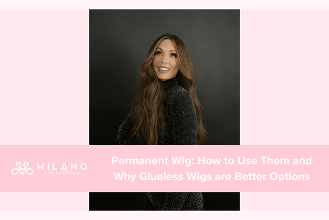 Style Guide: How to Choose a Wig for Your Face Shape – Milano ...