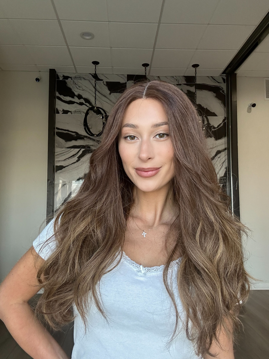 How to Put on a Wig: Beginner’s Guide | Milano Wigs