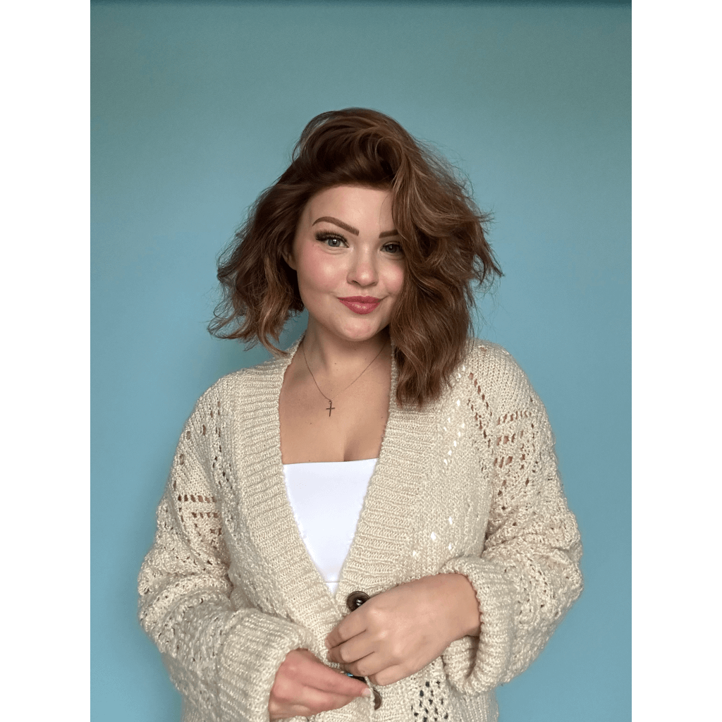 13" Luxe Bob Wig #6 Brown Balayage – Milano Wigs