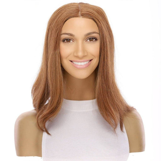 Hair Topper Human Wigs for Women | Milano Collection