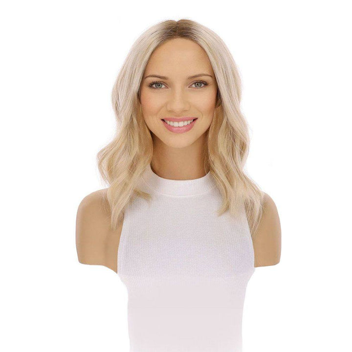 Shop Milano Collection Wigs & Toppers in Blonde Colors
