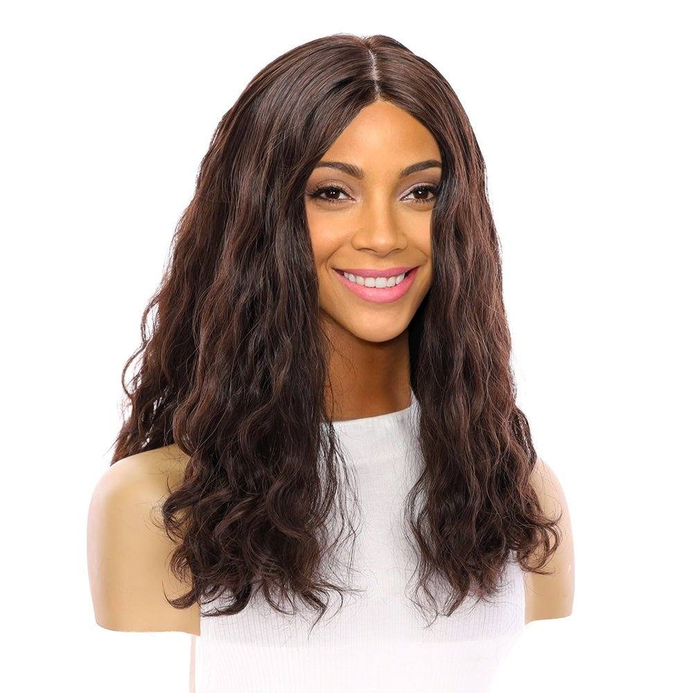 Shop Mid Length Wigs & Toppers (17”- 20”)