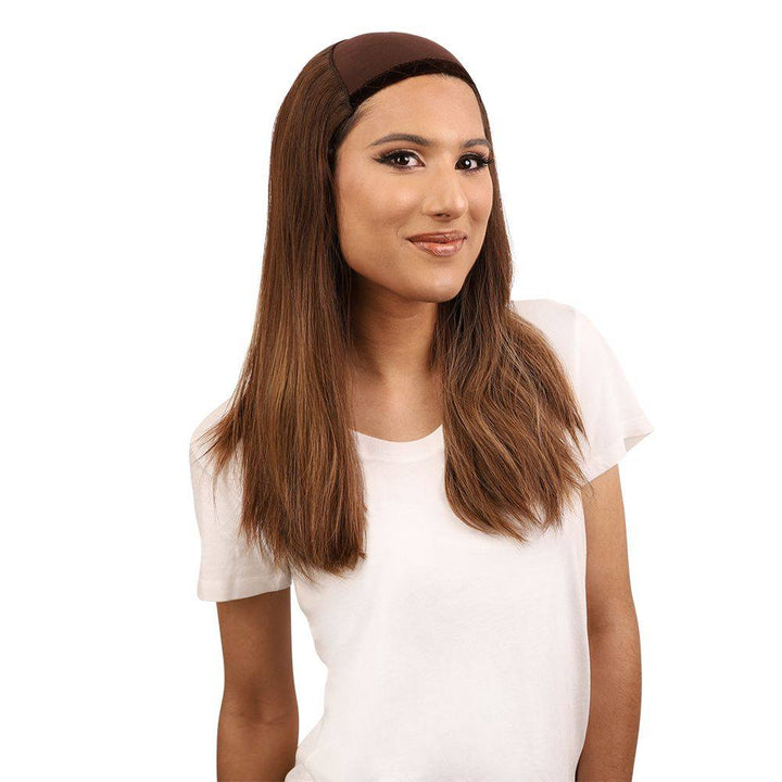 Shop Milano Collection Hat Fall Wigs for Lightweight Comfort